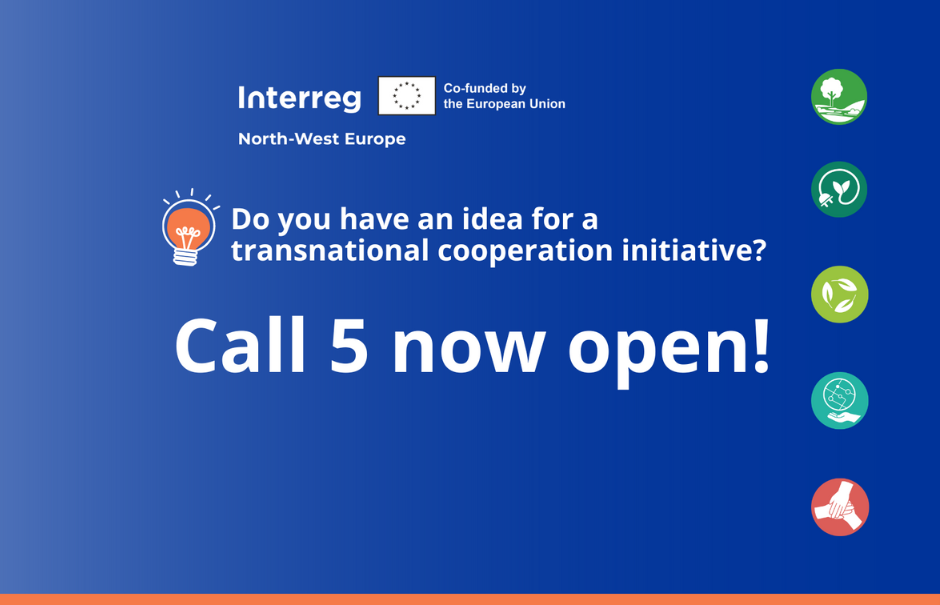Calls for projects | Interreg NWE